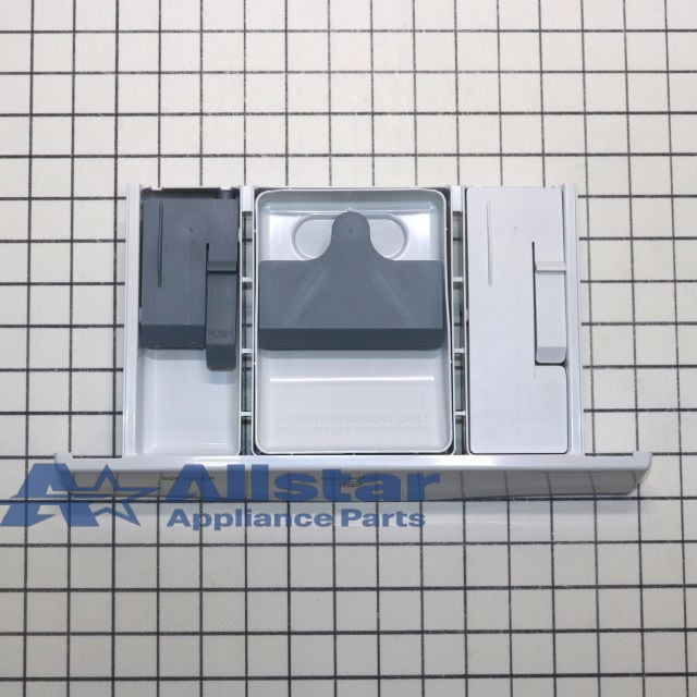 Whirlpool Washing Machine Dispenser Drawer W10861667 - Walmart.com