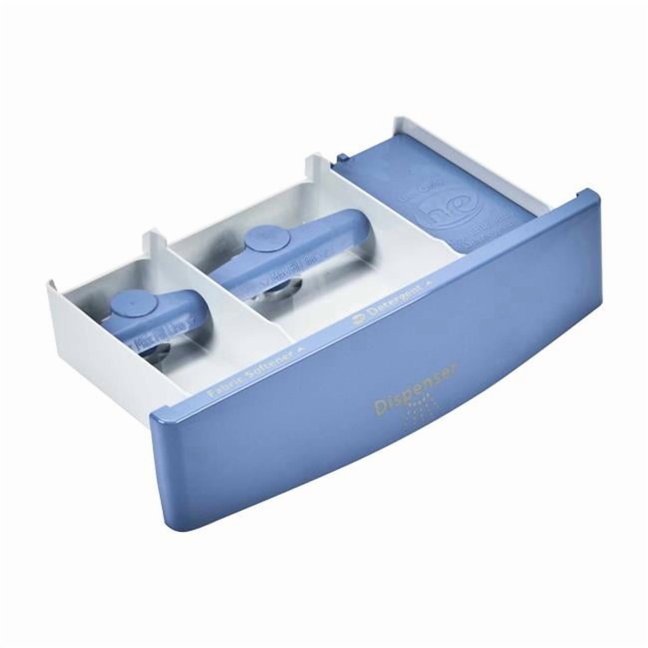 Whirlpool WPLWPW10658443 Washing Machine Dispenser Drawer - Walmart.com