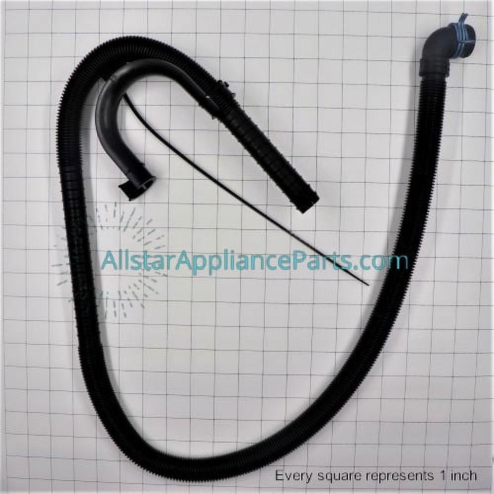 Whirlpool Washing Machine Drain Hose kit W11244231 - Walmart.com