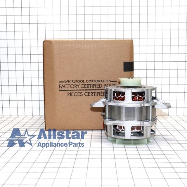 Whirlpool Washing Machine Drive Motor W11026785 - Walmart.com