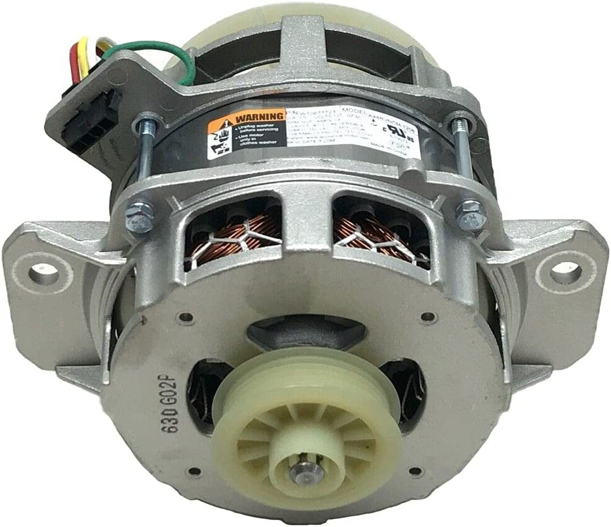 Whirlpool Washing Machine Drive Motor W11026785 - Walmart.com