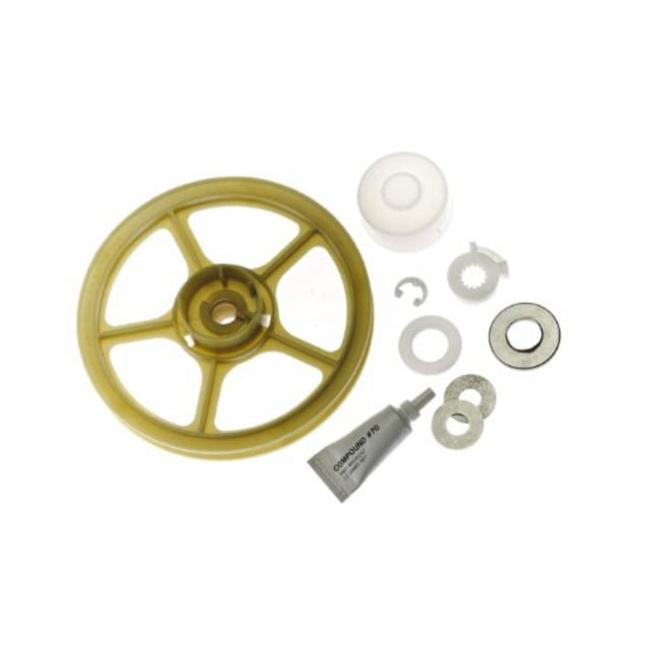 Whirlpool Washing Machine Drive Pulley 12002213 - Walmart.com