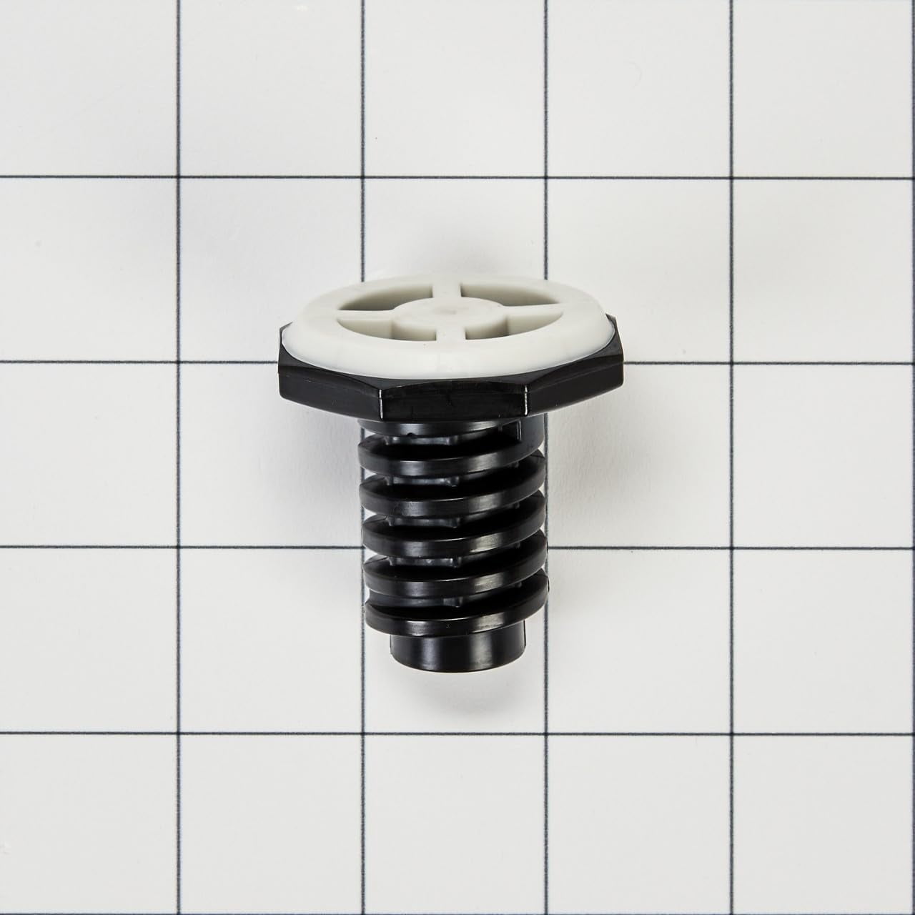 Whirlpool WPW10687506 Genuine OEM Top Load Washer Leveling Leg ...