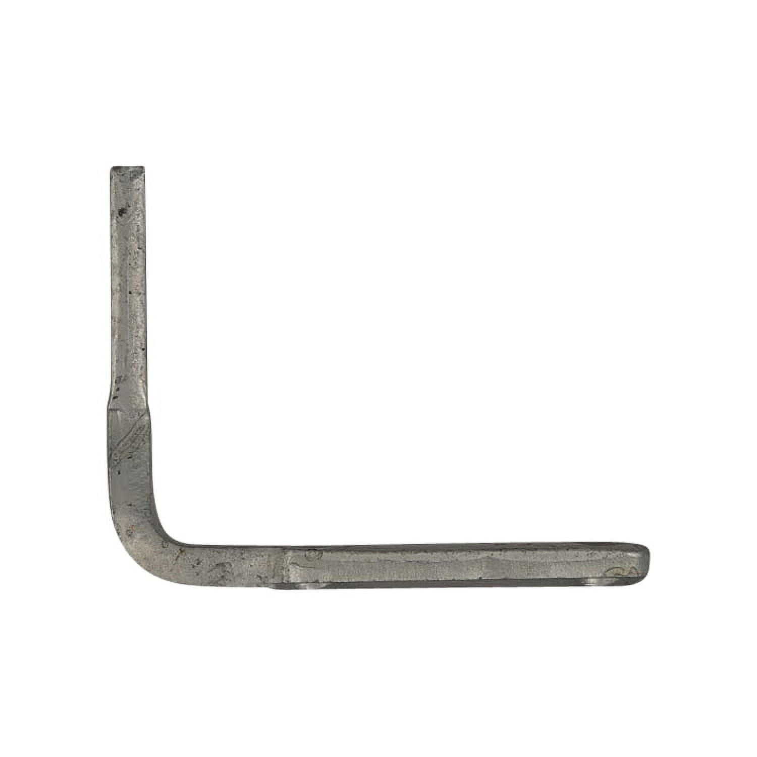 Whirlpool Washing Machine Lid Left Hinge Arm WPW10544329 - Walmart.com