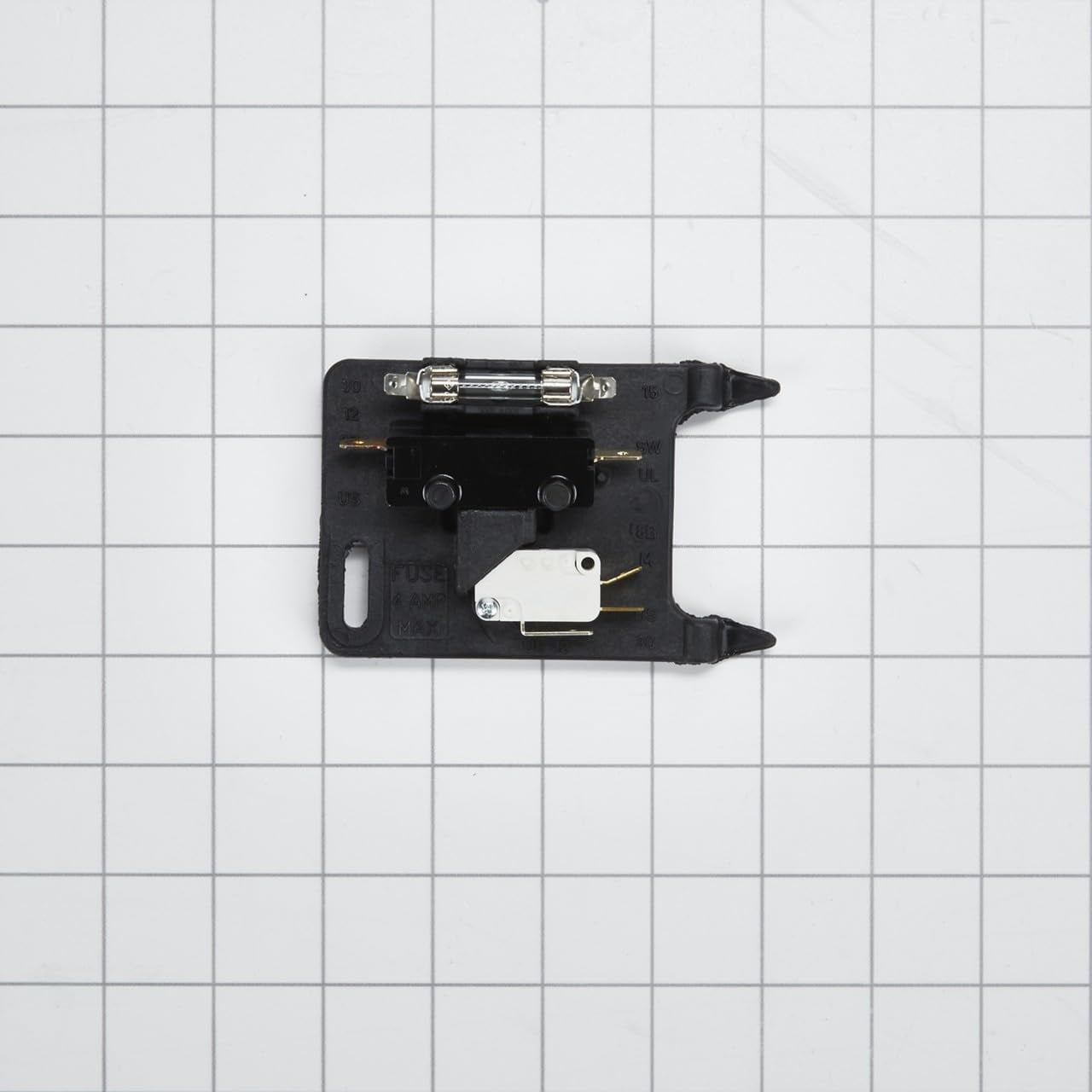 Whirlpool Washing Machine Lid Switch Assembly WP22001682 - Walmart.com