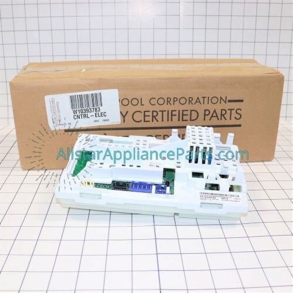 Whirlpool Washing Machine Main Control Board W10393783 - Walmart.com