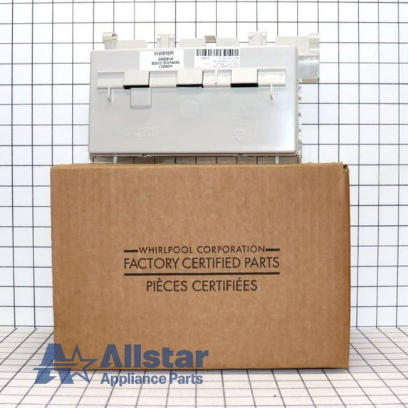 Whirlpool Washer Main Control Board Parts - Genuine OEM Part ...