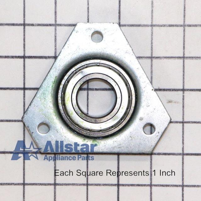 Whirlpool Washing Machine Main Tub Bearing Assembly WP40004201P ...