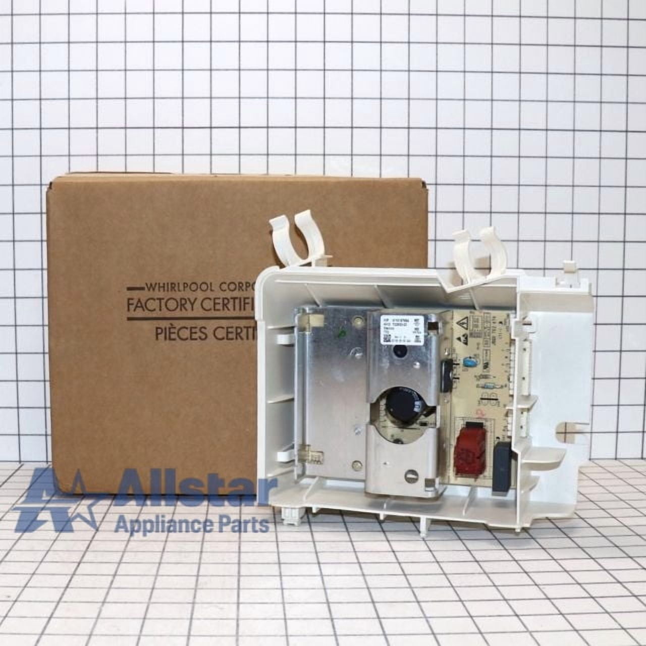 Whirlpool Washing Machine Motor Control Board WPW10197864 - Walmart.com