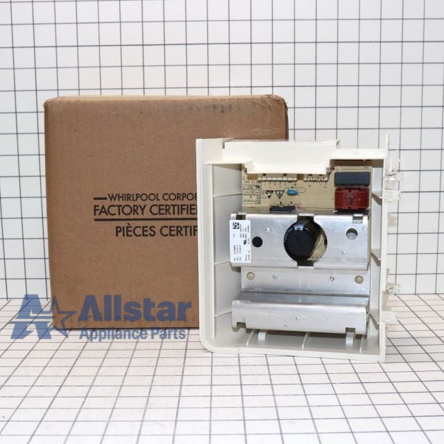 Whirlpool Washing Machine Motor Control Board WPW10384843 - Walmart.com