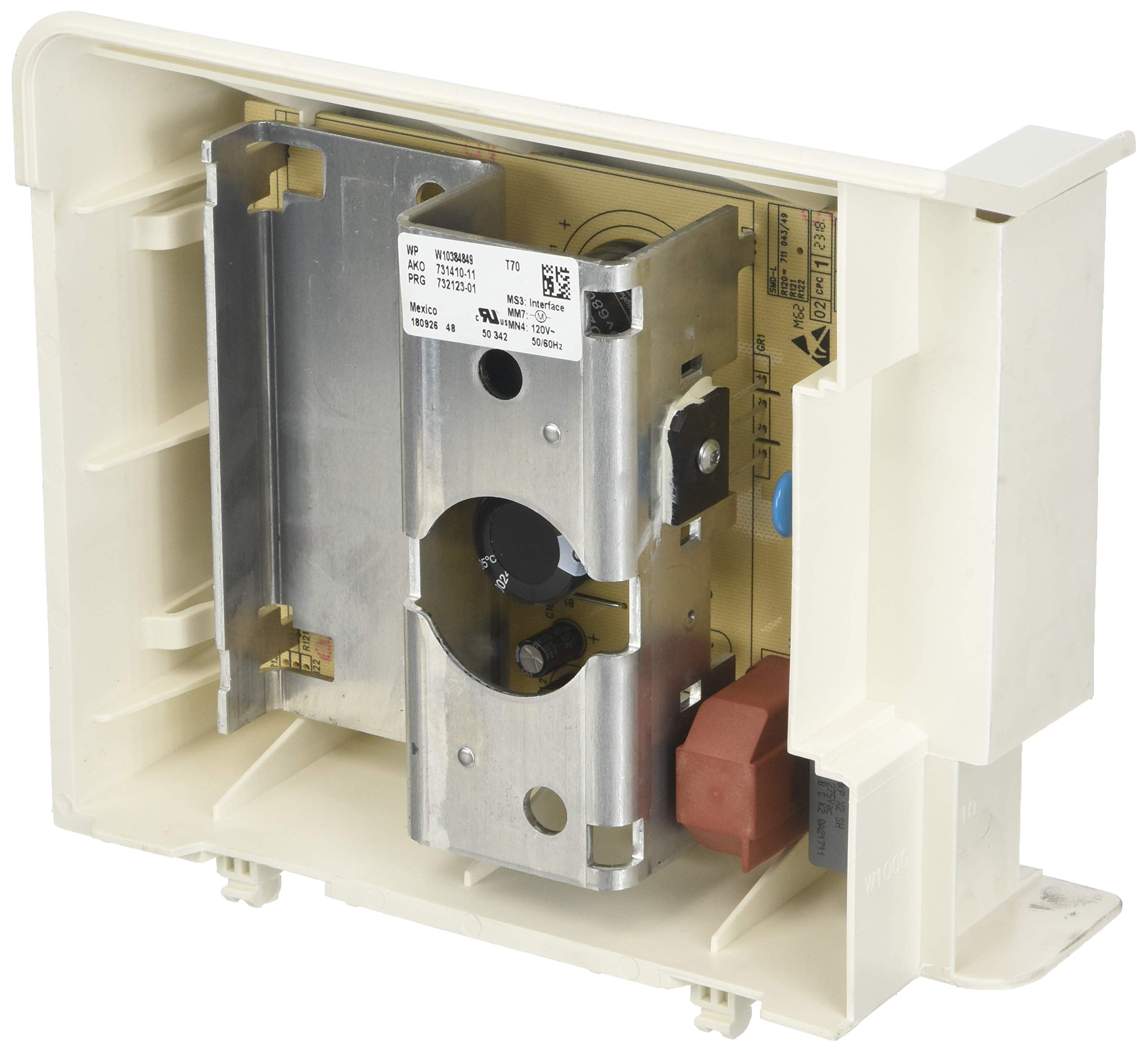 Whirlpool Washing Machine Motor Control Board WPW10384849 - Walmart.com