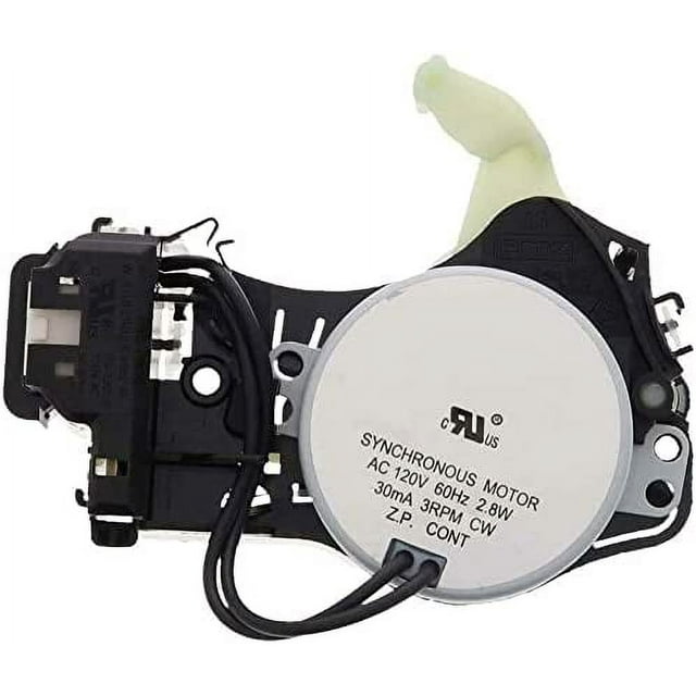 Whirlpool OEM Genuine Washing Machine Shift Actuator W11481722 with 6 ...