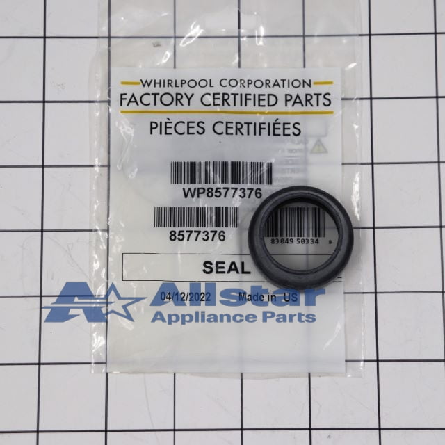 Whirlpool Washing Machine Tub Support Top Seal WP8577376 - Walmart.com