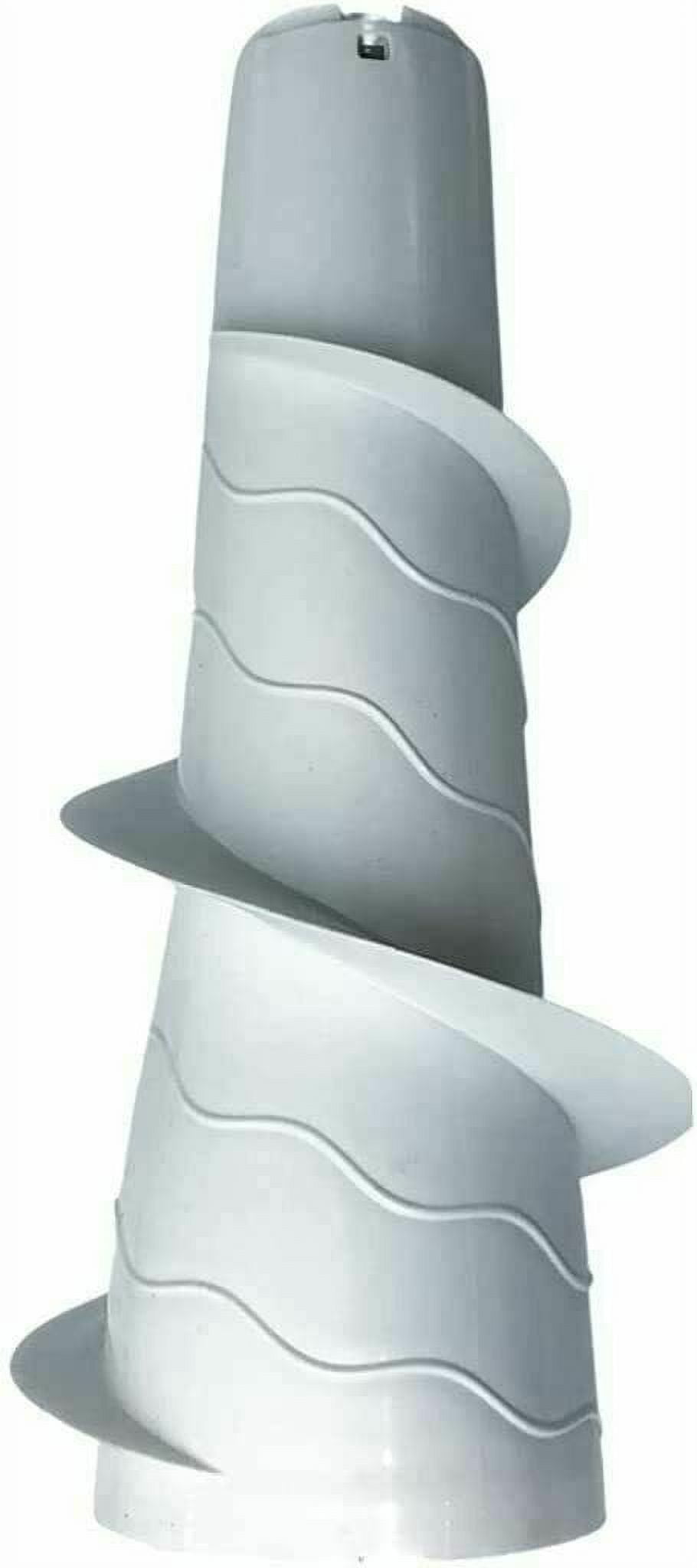 Whirlpool Washing Machine Upper Agitator W10836692 - Walmart.com