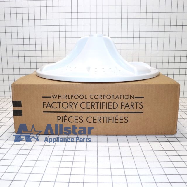 Whirlpool Washing Machine Washplate W11397111 - Walmart.com
