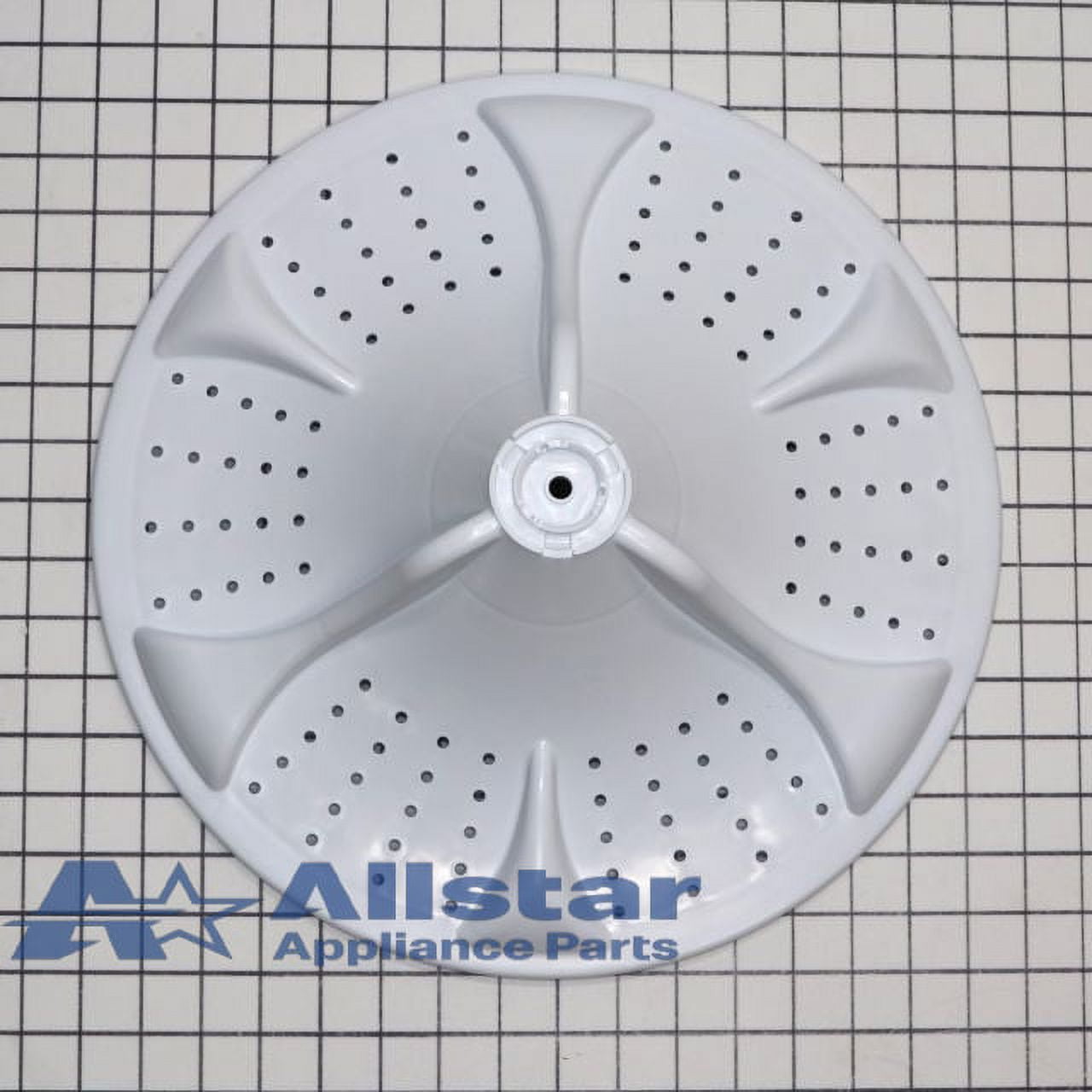 Whirlpool Washing Machine Washplate W11397111 - Walmart.com