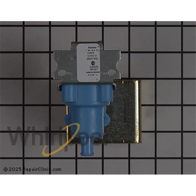 Whirlpool APL99001359 Water Inlet Valve - Walmart.com