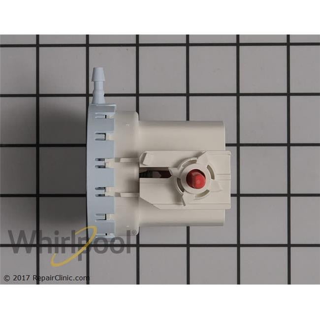 Whirlpool APLW10268911 Water Level Pressure Switch - Walmart.com