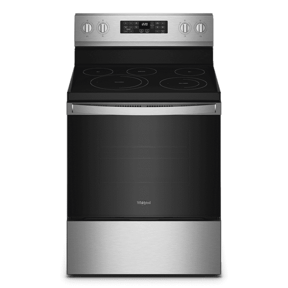 27 Inch Drop Electric Range