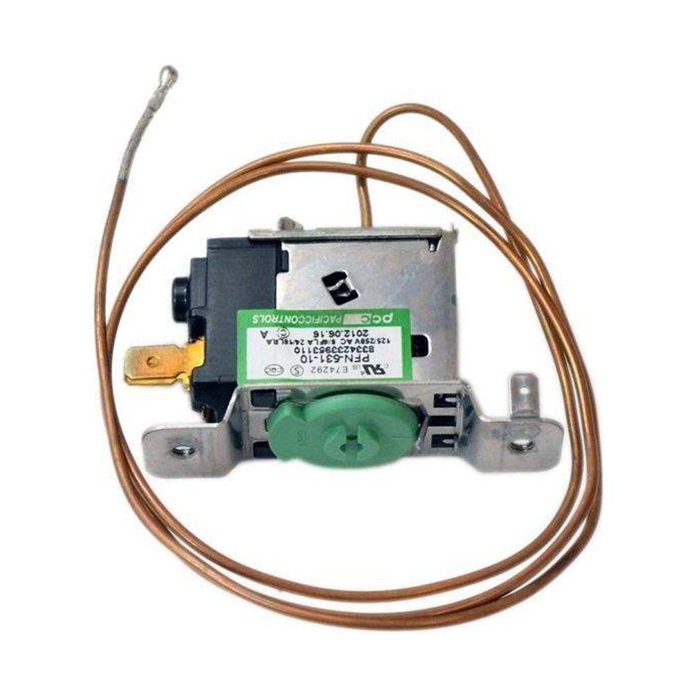 Whirlpool Wine Cooler Temperature Control Thermostat W10163278 ...