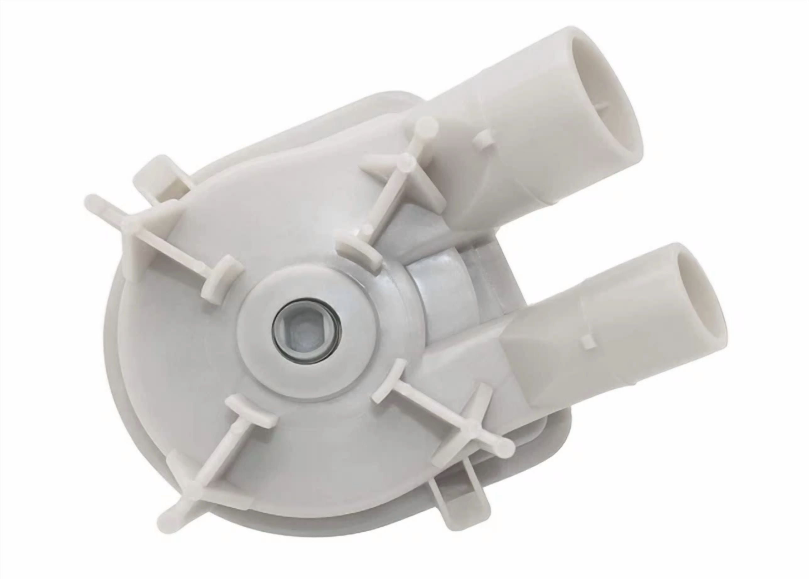 Whirlpool Wp3363394 Washing Machine Drain Pump Whirlpool Kenmore ...
