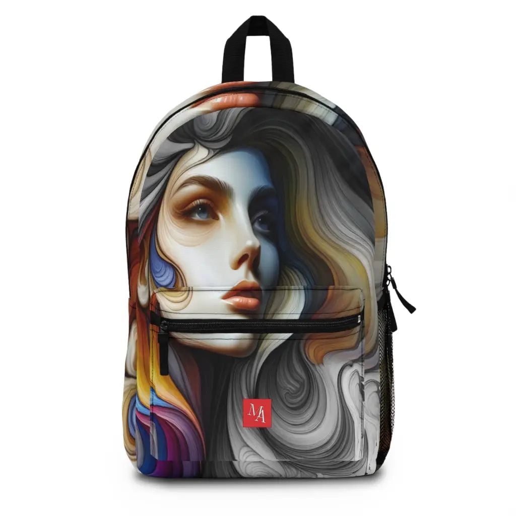 Whirls of Imagination- Backpack - Walmart.com