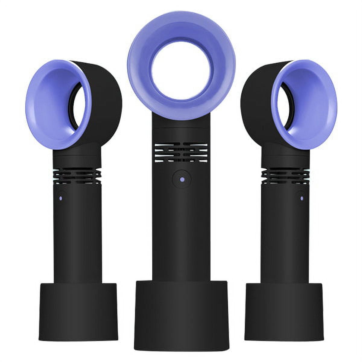 Whirlwind Cool Blade-Less Mini Fan - Walmart.com