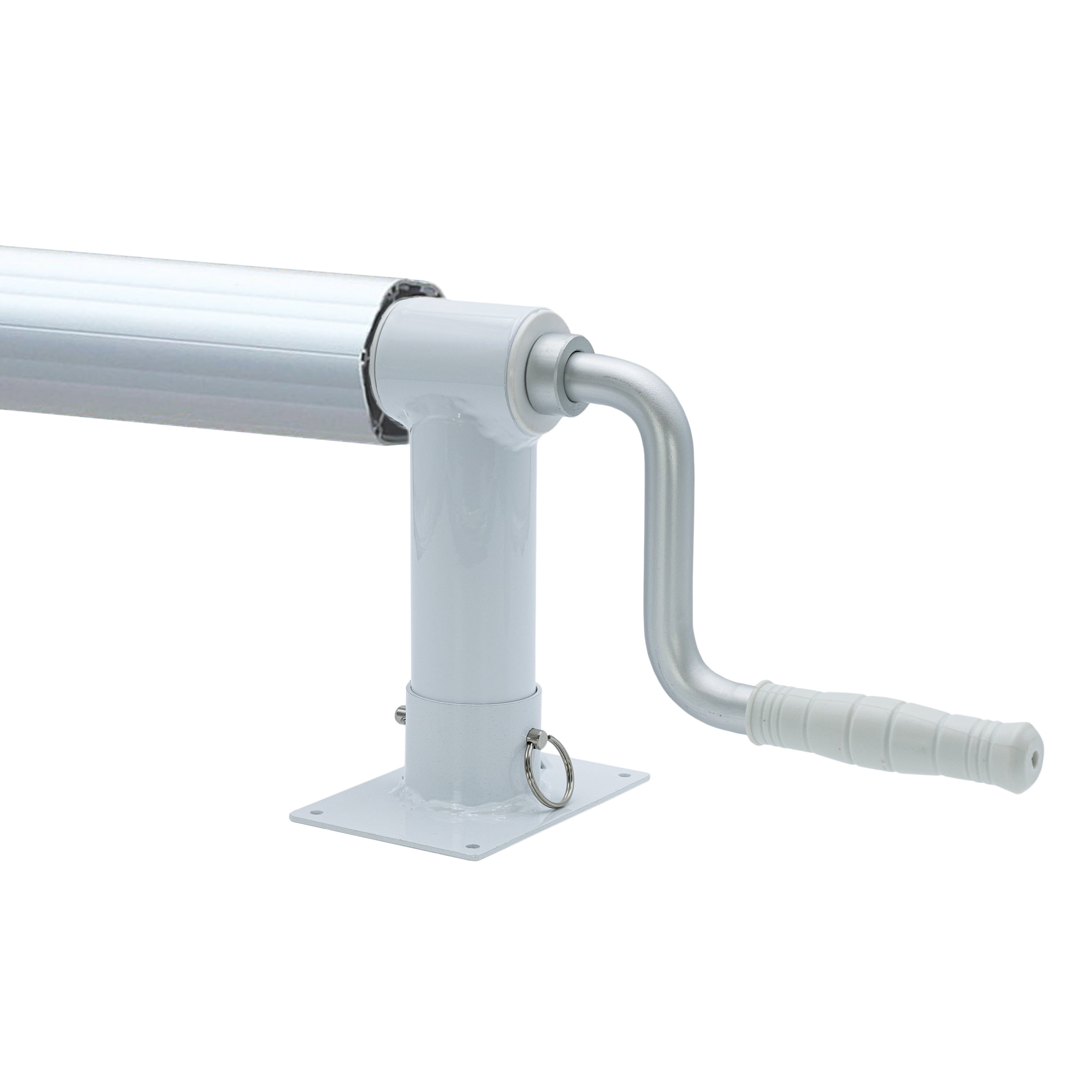 Whirlwind Above Ground Solar Reel End Pack with 12' Tube Kit - Walmart.com