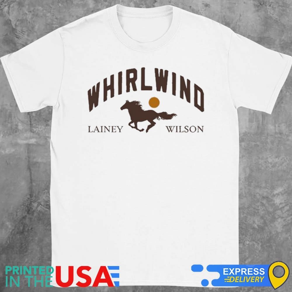 Whirlwind Lainey Wilson Shirt - Walmart.com
