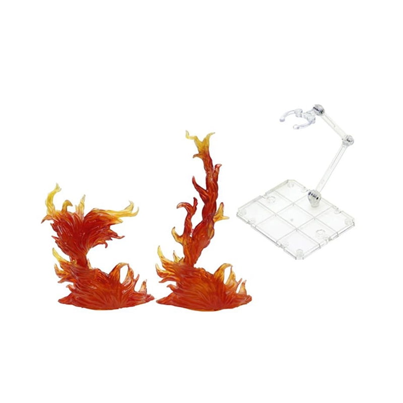 Whirlwind Lightning Aeration Cracking Explosion Scene Model Special ...