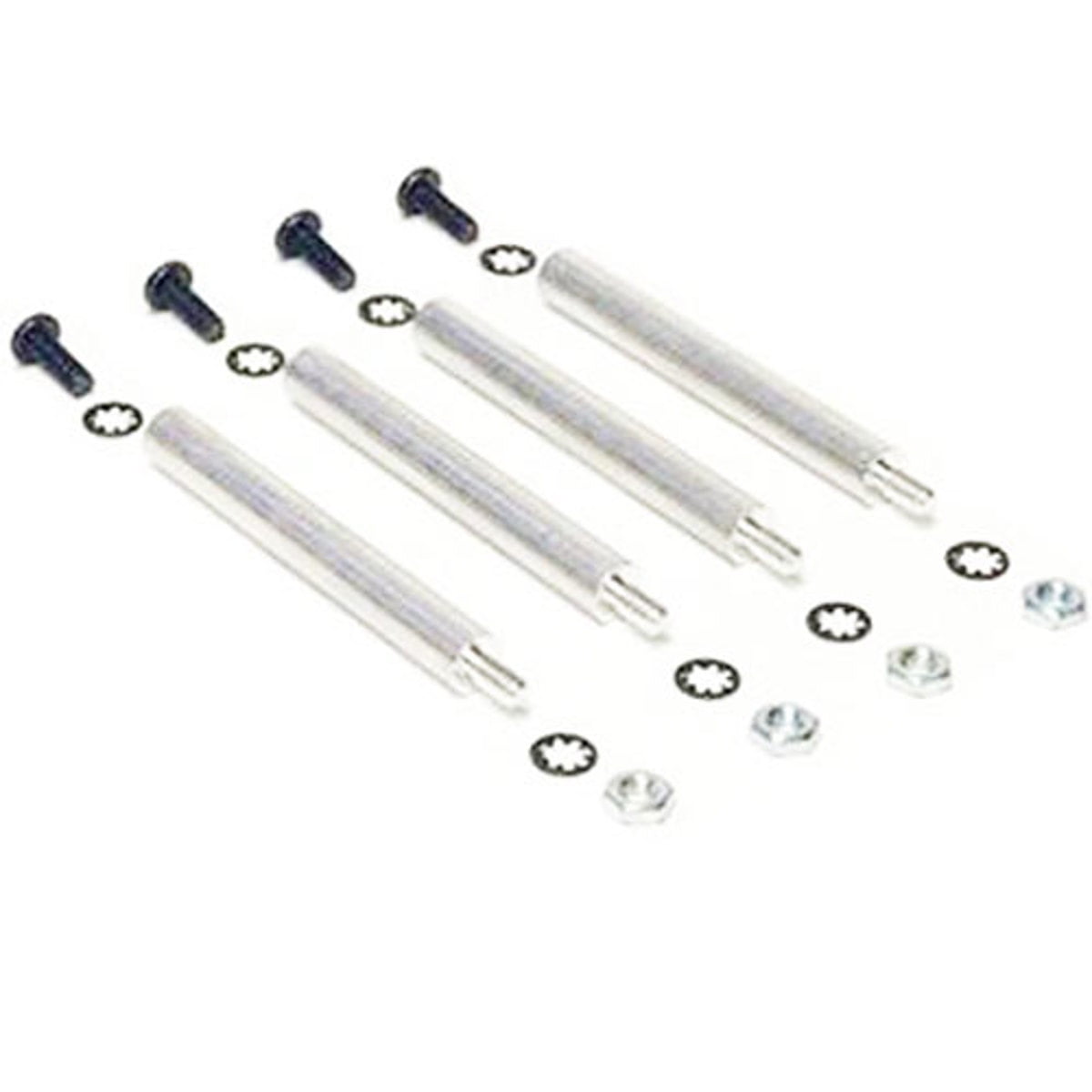 Whirlwind Mass Punch Block Mounting Kits for MPB-16 Puch Block ...