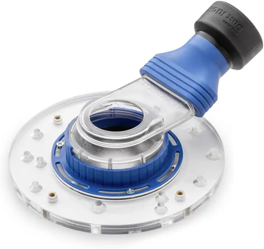 Whirlwind Router Dust Extraction System with Click Connect - Improved ...