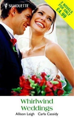 Pre-Owned Whirlwind Weddings: Married to a Stranger / The Princess's ...