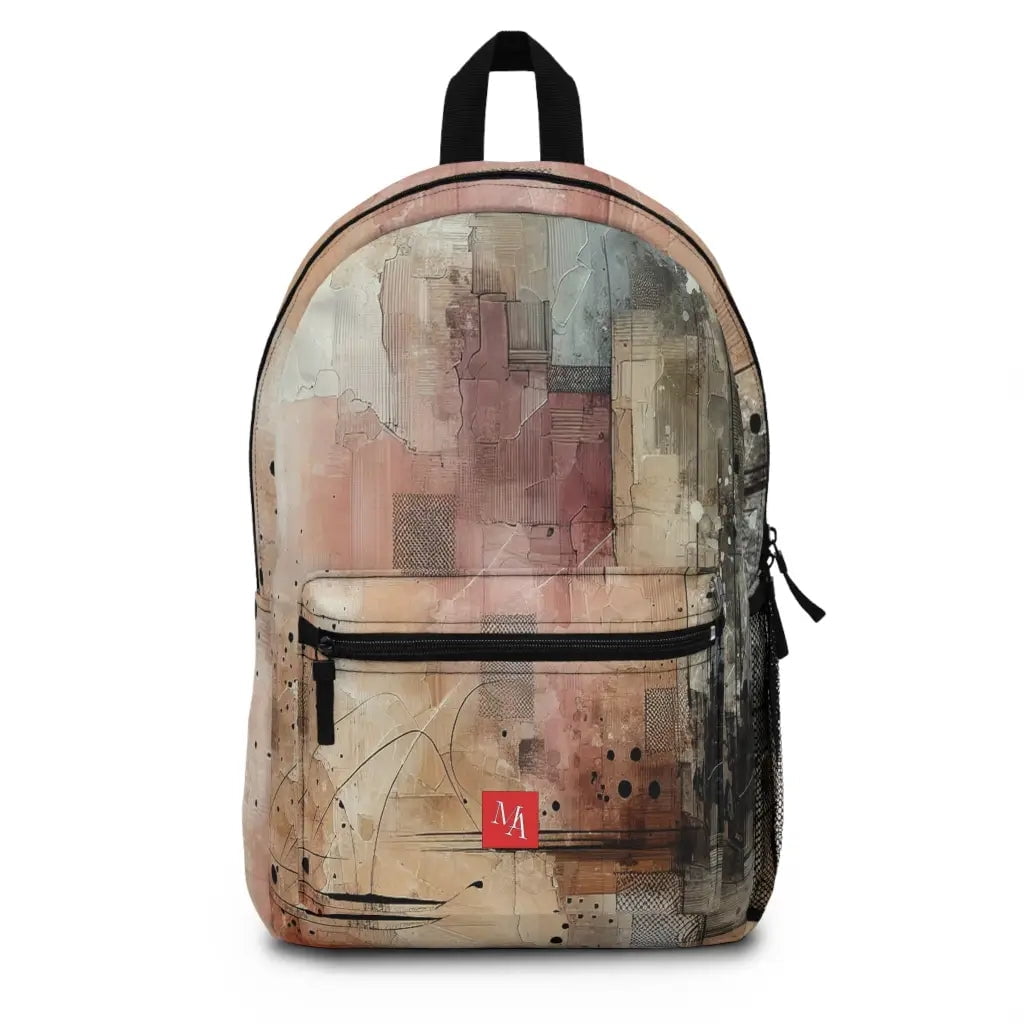 Whirlwind of Colors - Backpack - Walmart.com