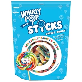 Shop a Wide Selection of Sour Rope Candies and Chewy Gummies