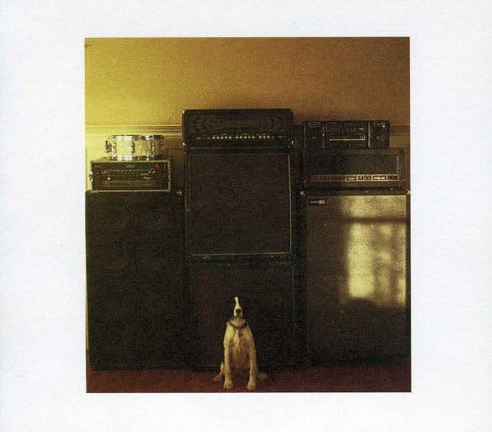 Whirr - Distressor - Music & Performance - CD - Walmart.com