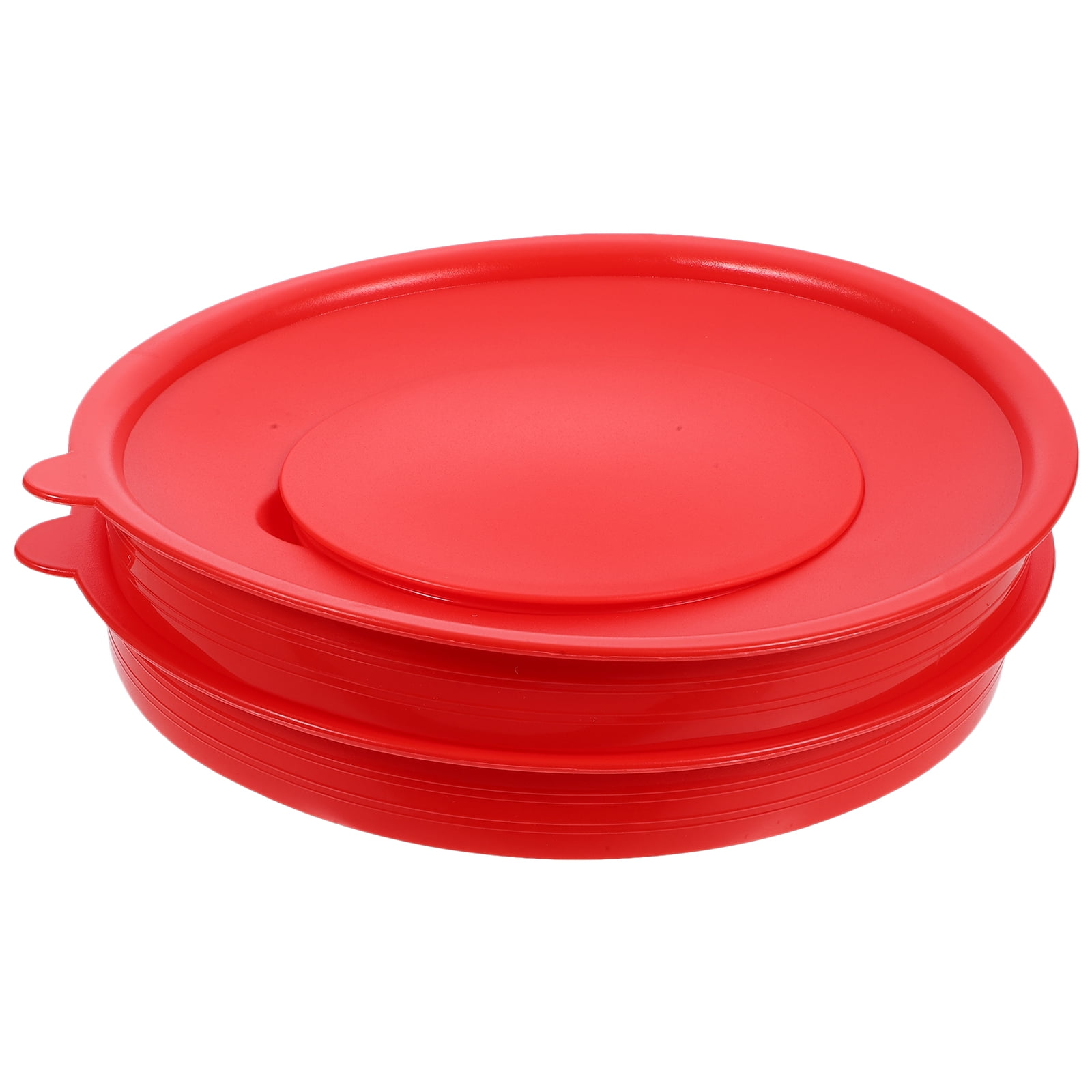 Whisk 2 PCS Whipping Cream Splash-Proof Cover for Egg Basin Guard Lid ...