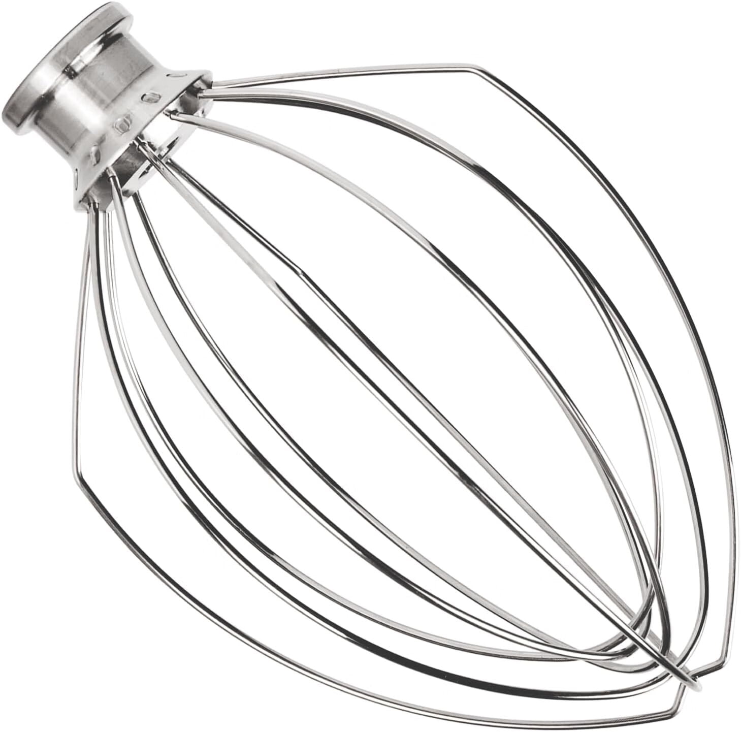 Whisk Attachment, K45WW Wire Whip Attachment for Tilt-Head Stand Mixer ...