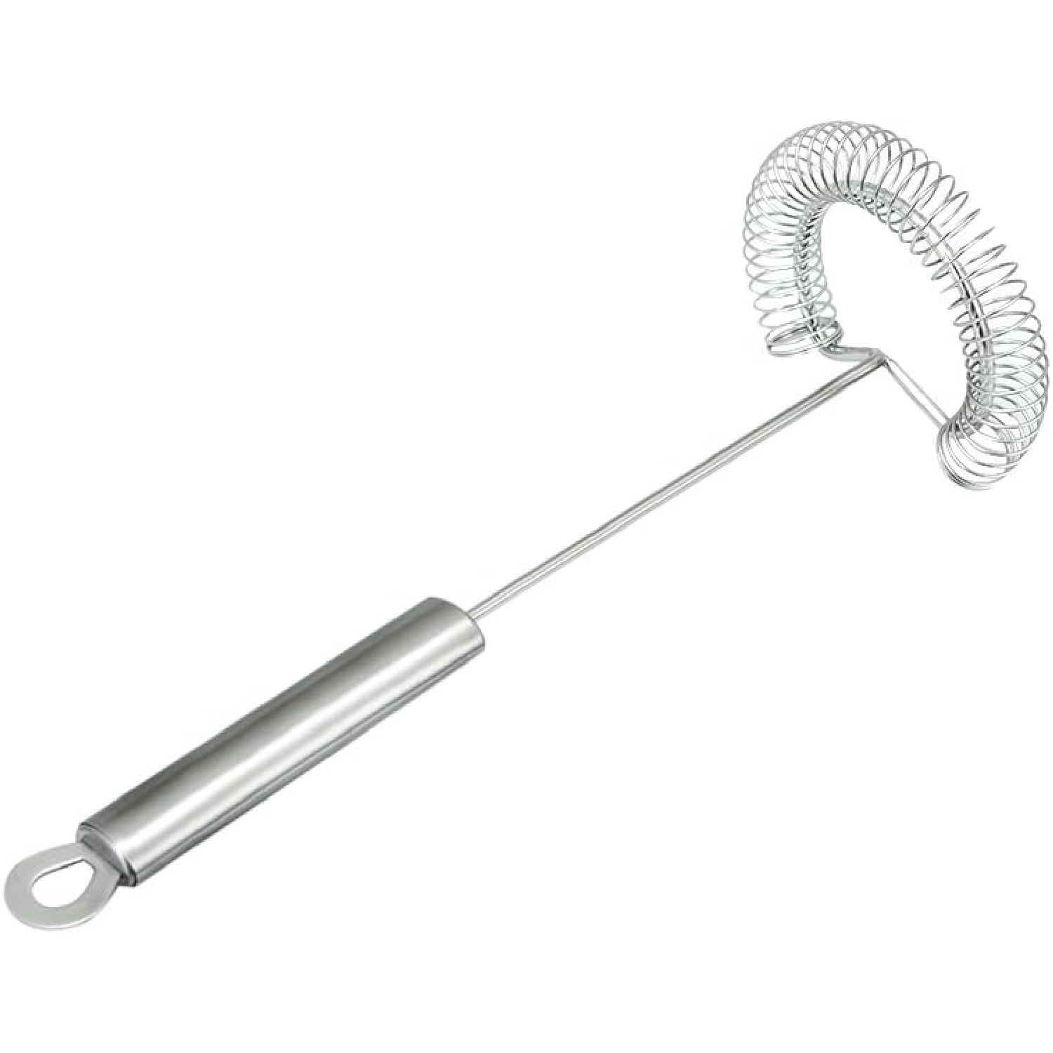 Whisk,Spiral Whisks Egg Beater for Blending Mixing Stirring, Non-Stick ...