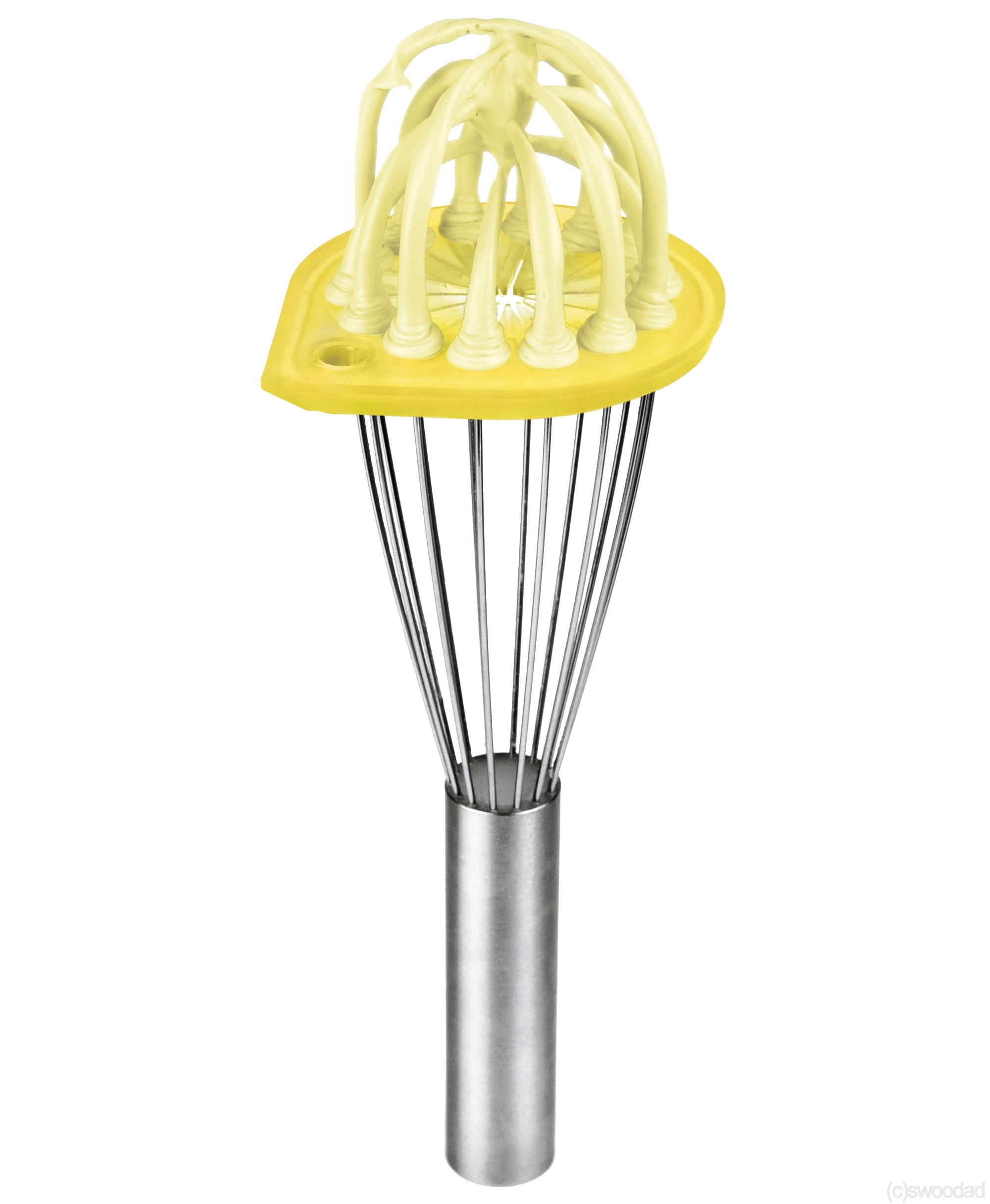 Whisk Wiper® Essential Kitchen Tool for Effortless Whisk Cleaning with ...