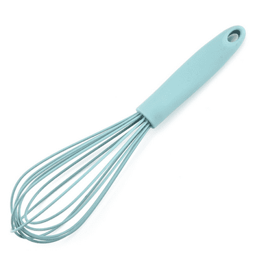Chef Craft Premium Silicone Wire Cooking Whisk, 10.5 inch, Pink ...