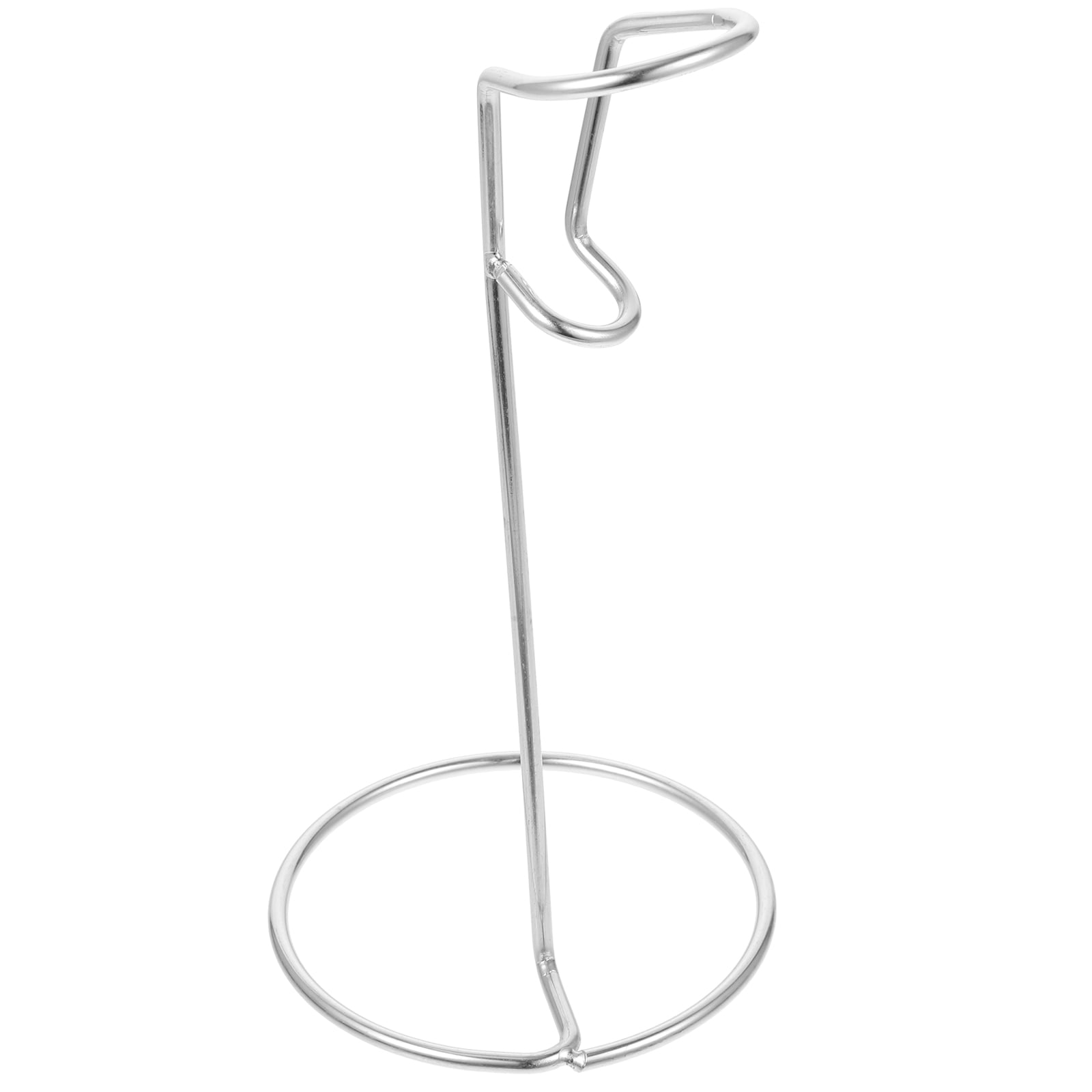 Whisk with Stand Rechargeable Drinks Monitor Stands Egg Beater Silver ...
