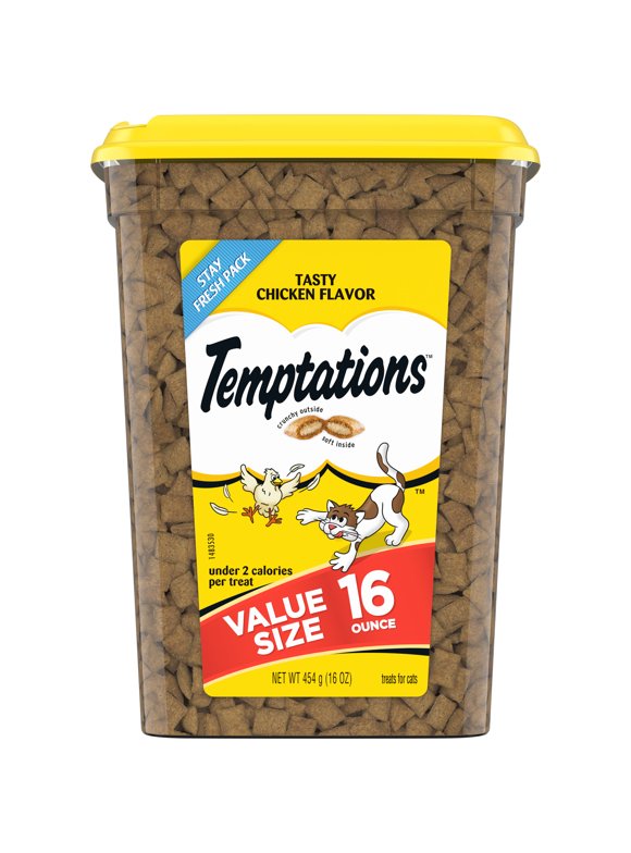 Temptations in Pets Shop By Brand - Walmart.com
