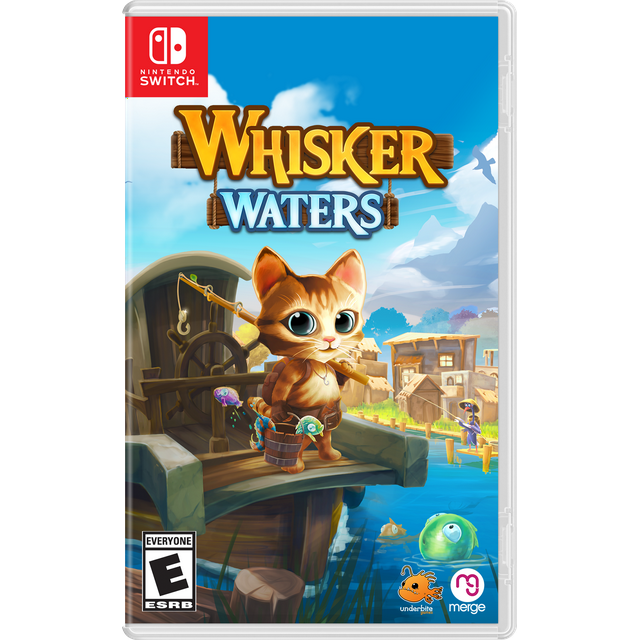 Whisker Waters, Nintendo Switch - Walmart.com