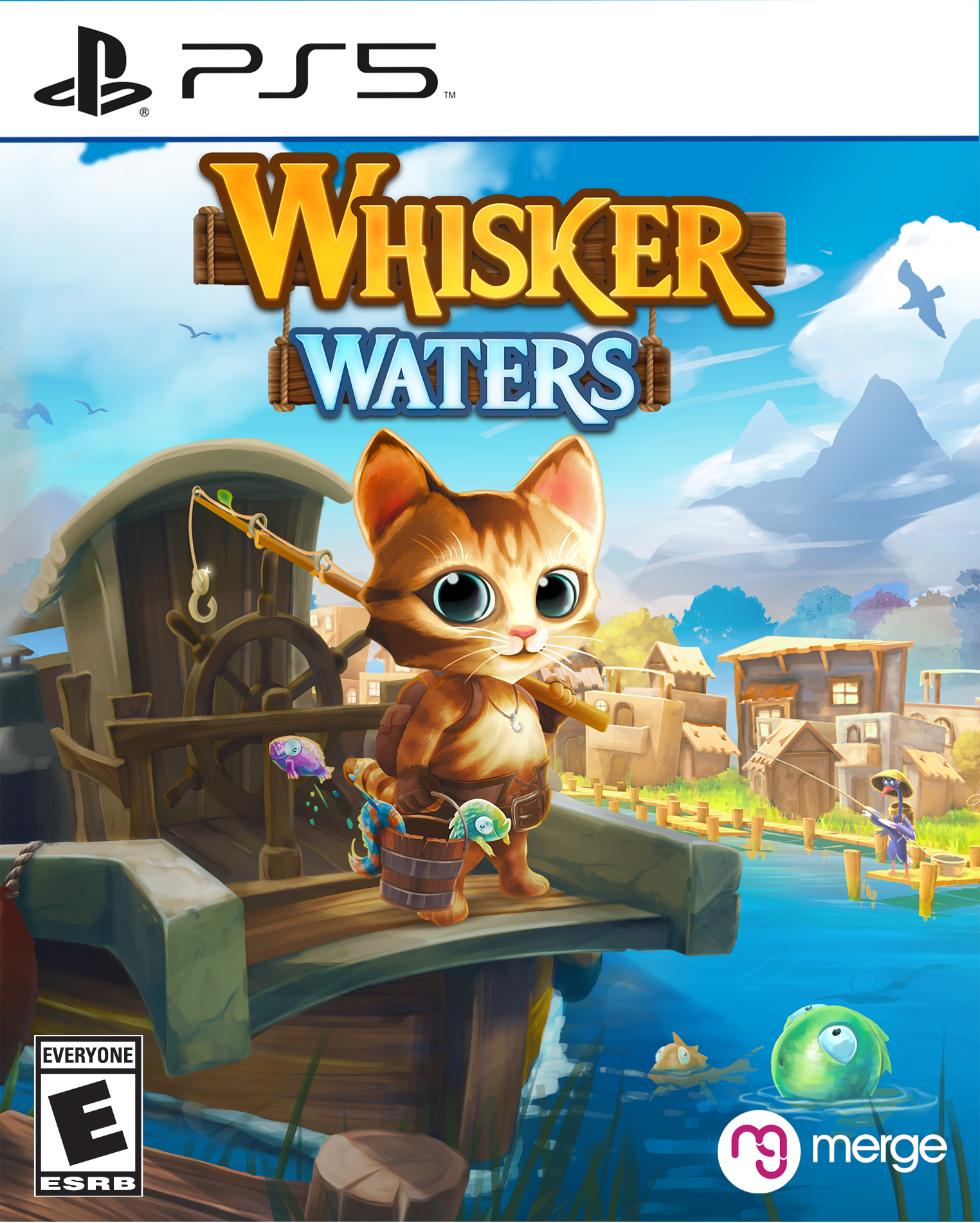 Whisker Waters - PlayStation 5 - Walmart.com