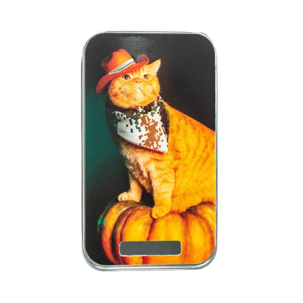 Whisker Wrangler 1 oz Silver Color Bar - Limited - Walmart.com