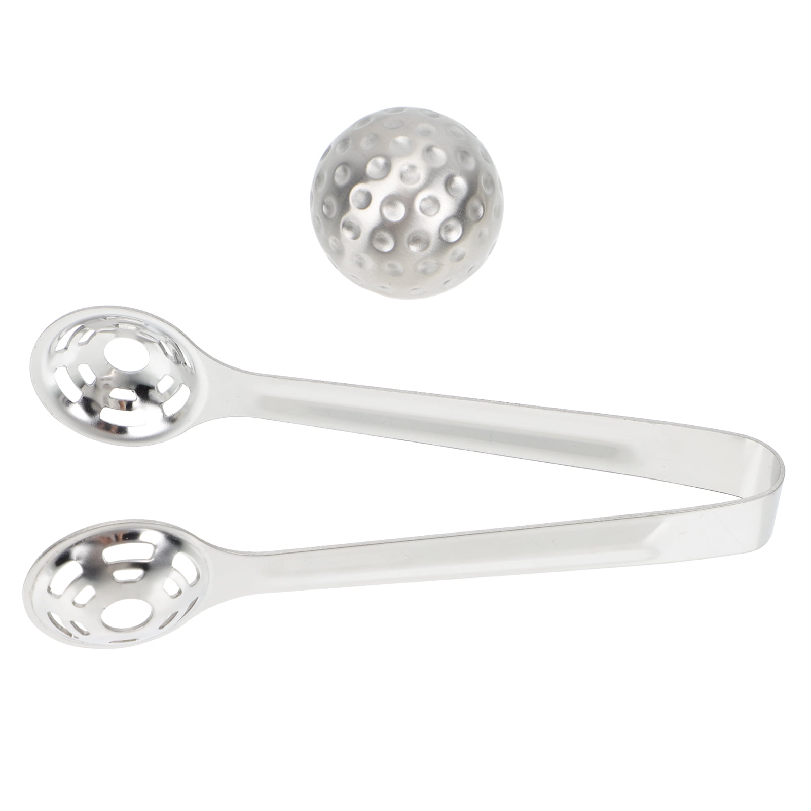 Whiskey Accessory Household Wine Stones Tongs for Round Ice Insulated ...