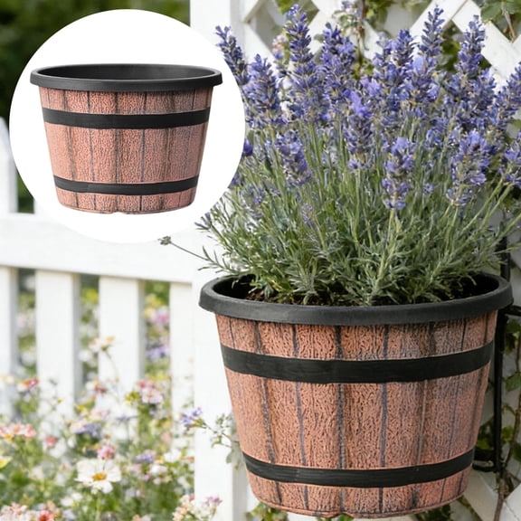 Large Barrel