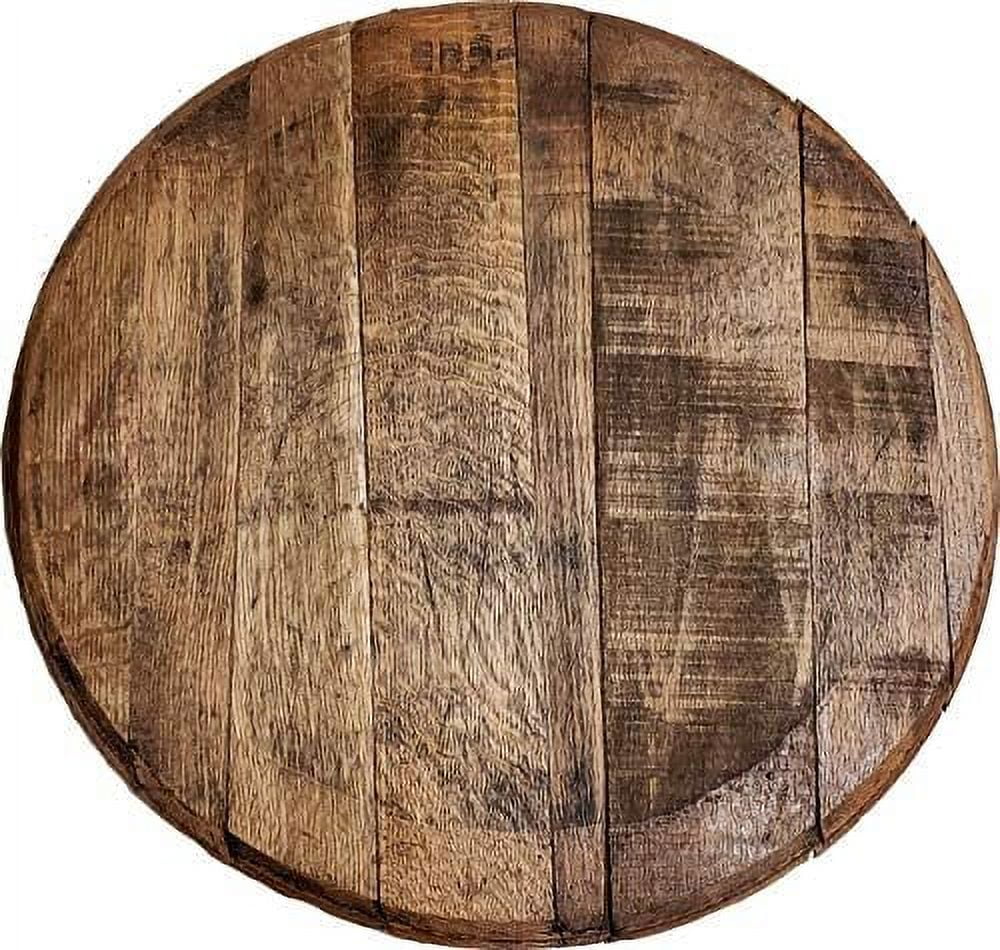 Whiskey Barrel Unstamped Authentic Bourbon Beer Bar Sign Man cave ...