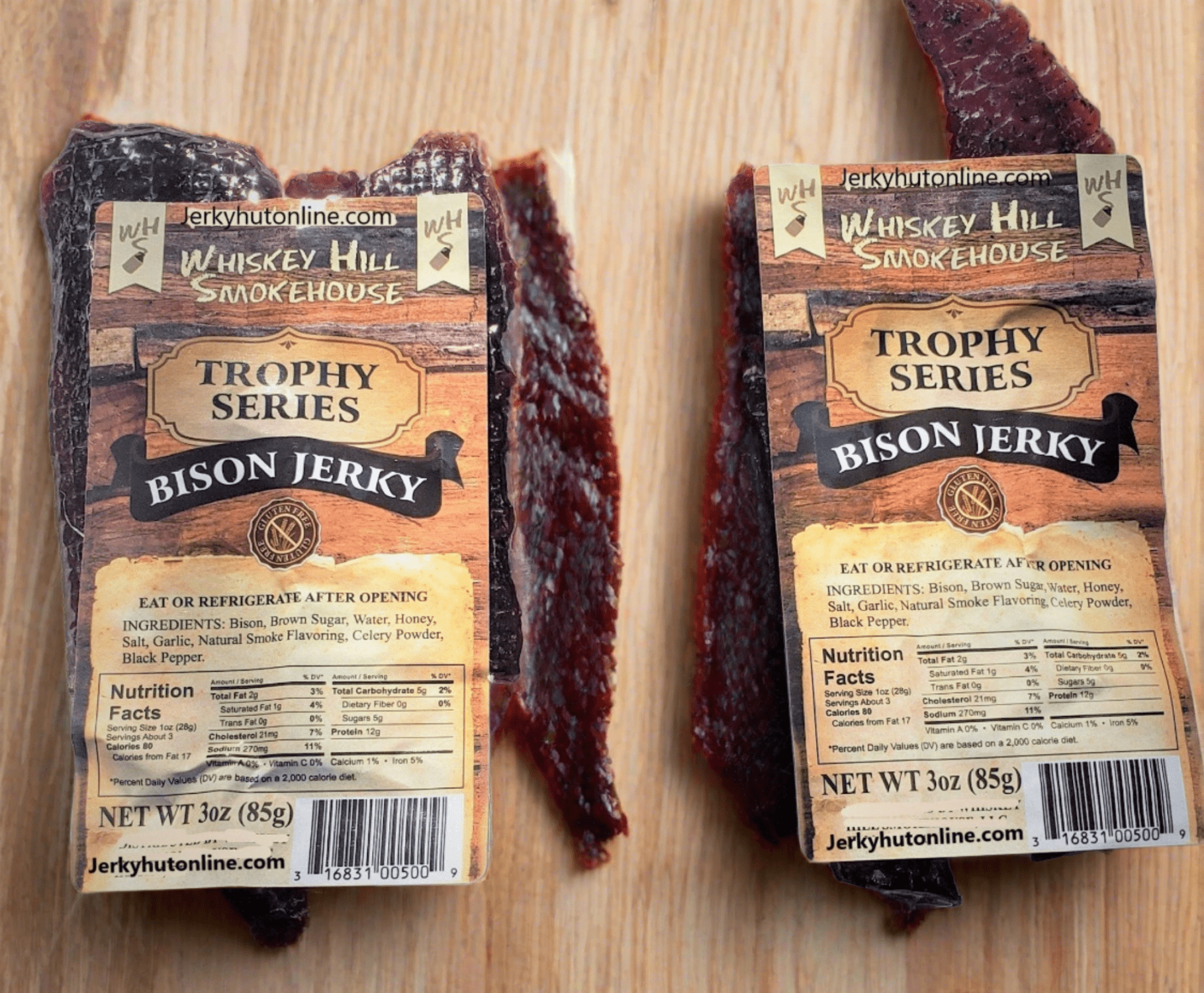 Bison Meats